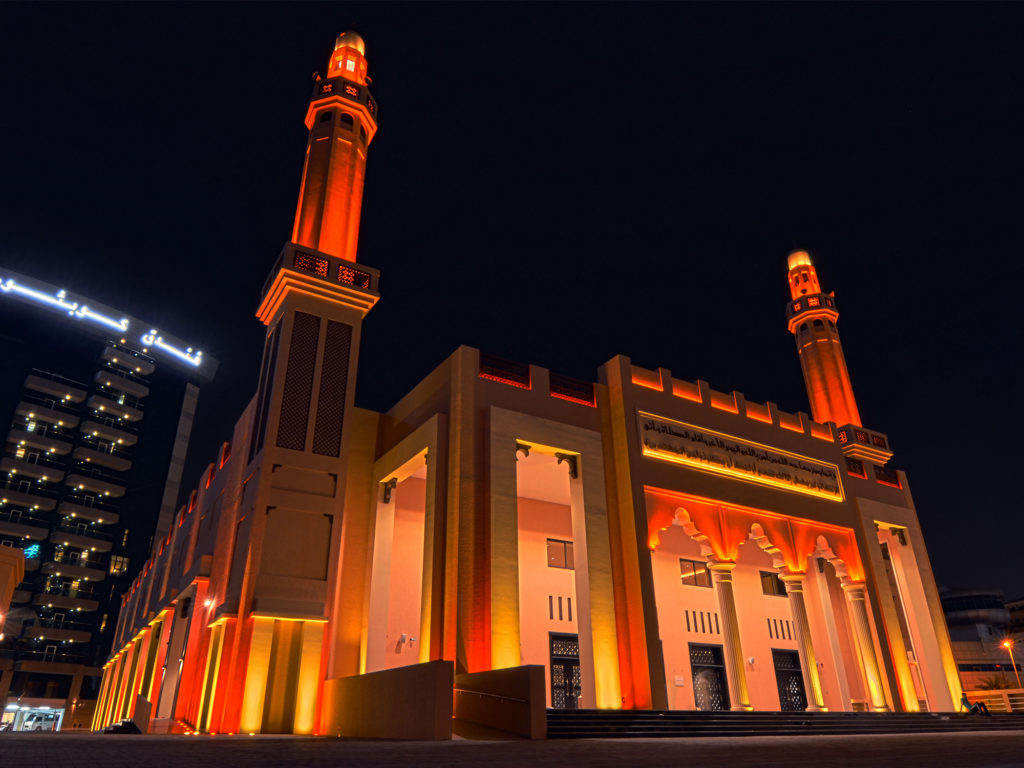 Tas’heel office Al Manara, Dubai | BMTC
