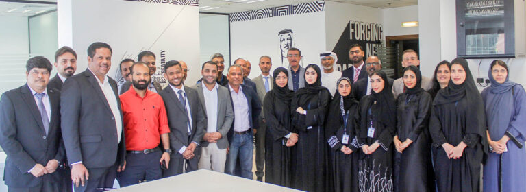New Office Inauguration in Ras Al Khaimah | BMTC